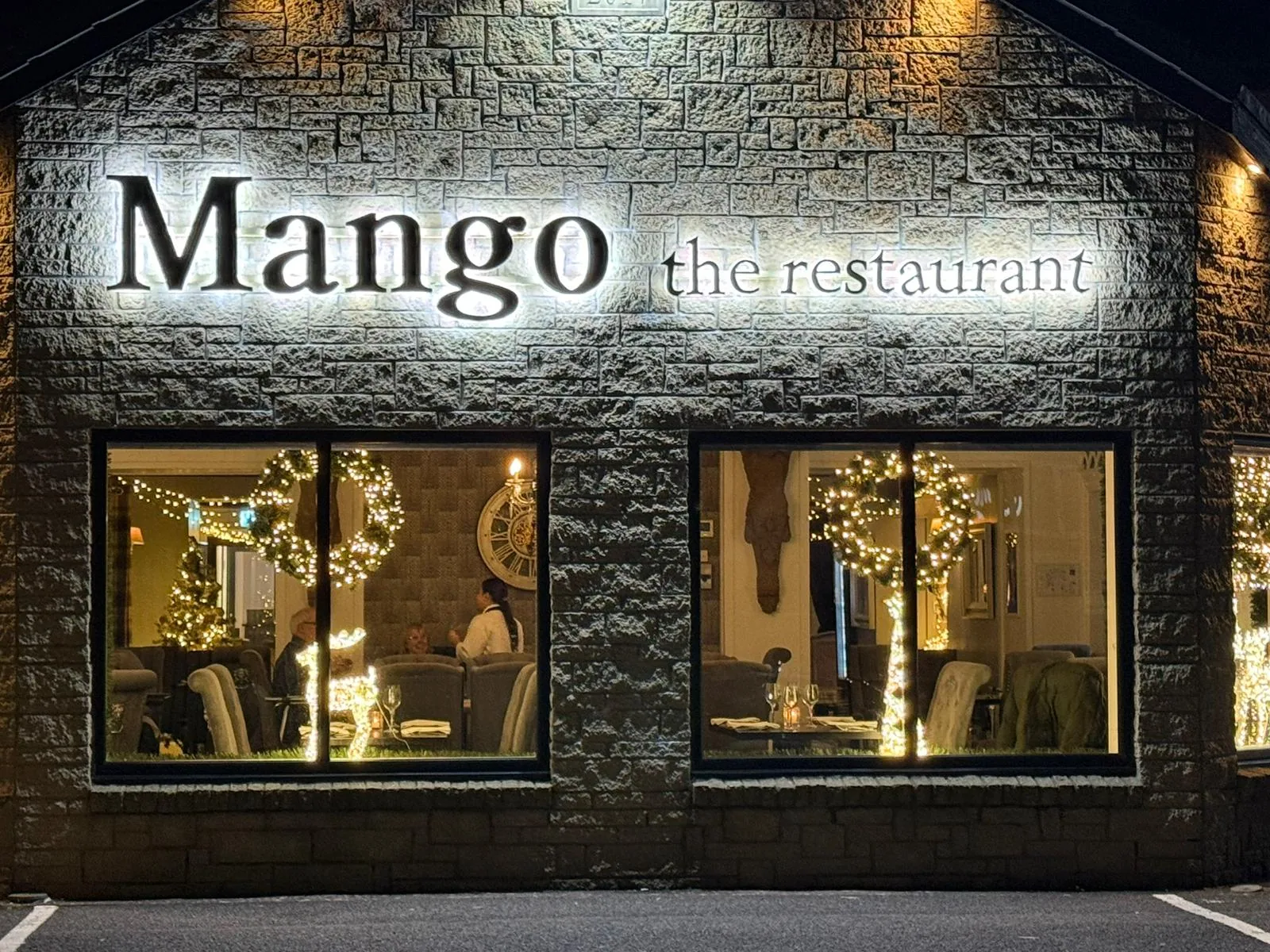 Restaurant Cumbernauld | Mango the Restaurant and Hotel